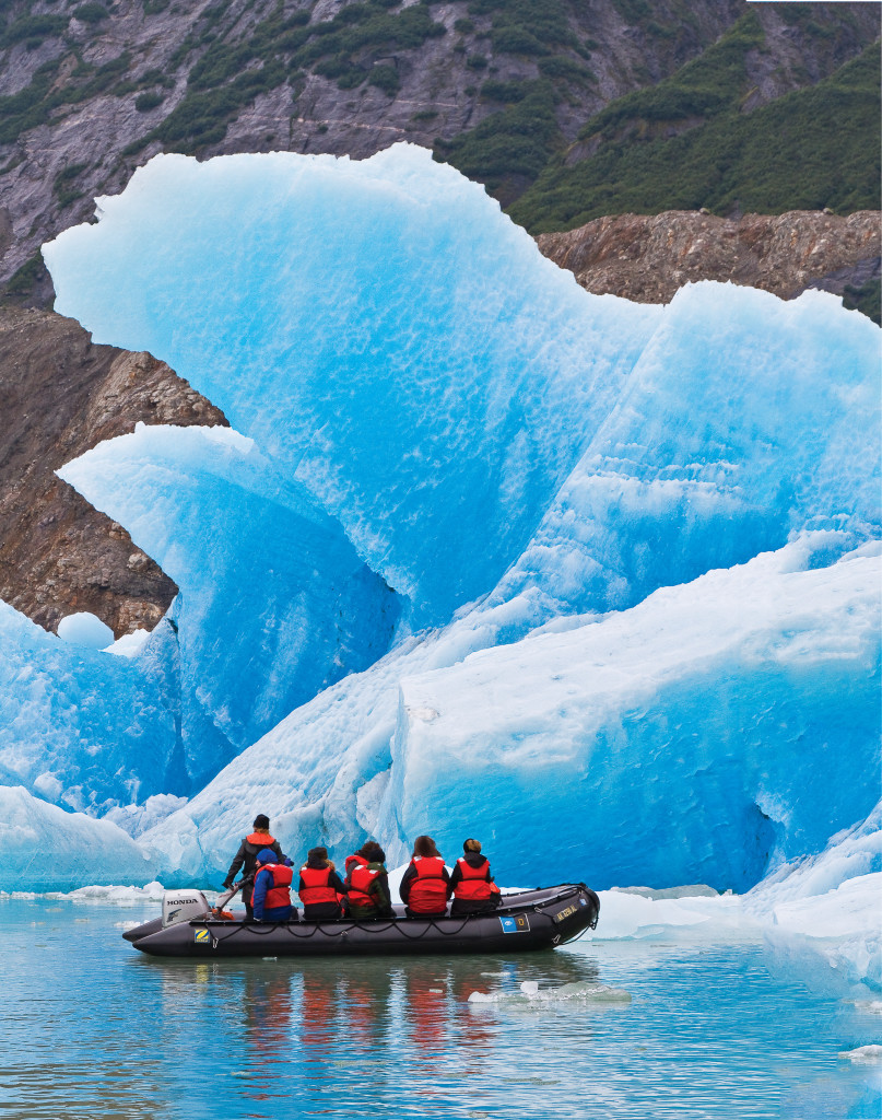 8-Day/7-Night Expedition Exploring Alaska’s Coastal Wilderness with ...