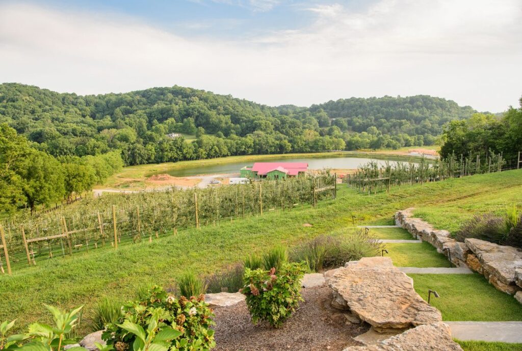 LIVE AUCTION: Five Nights at the Brand New and Exclusive Southall Farm ...