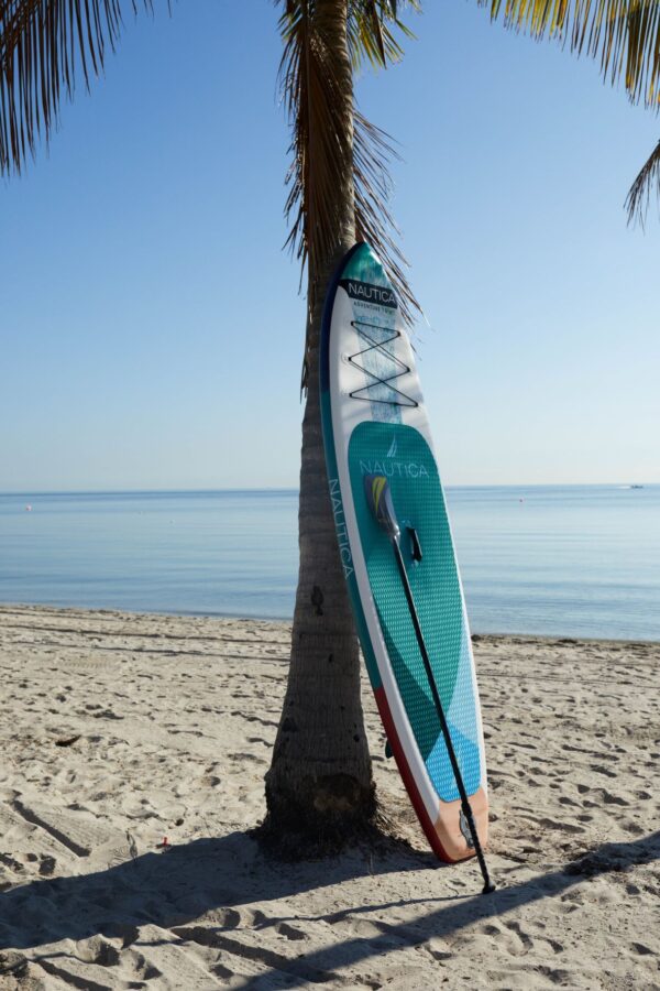 Gift Certificate two Nautica Adventure Inflatable Stand-Up Paddle ...