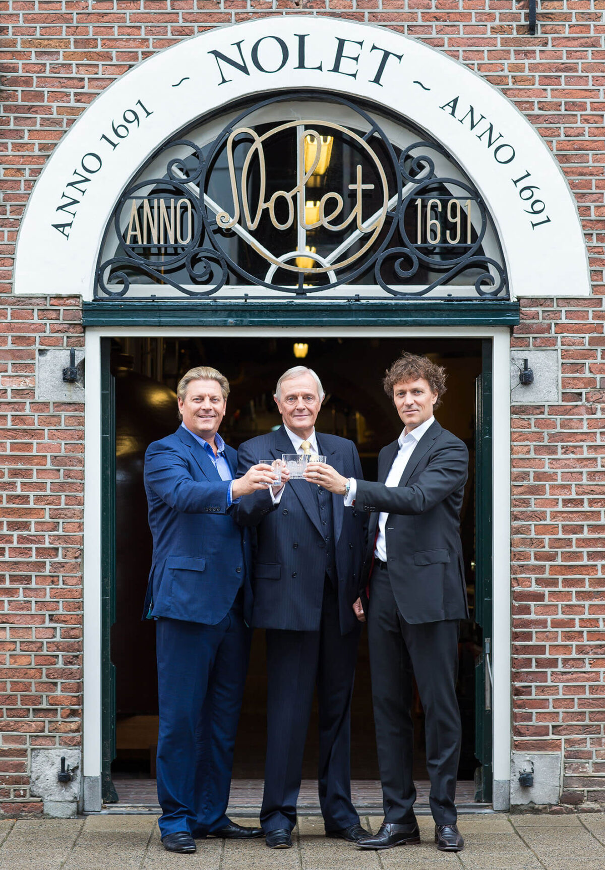 LIVE AUCTION: Nolet Distillery Trip and Experience - SeaChange | Oceana